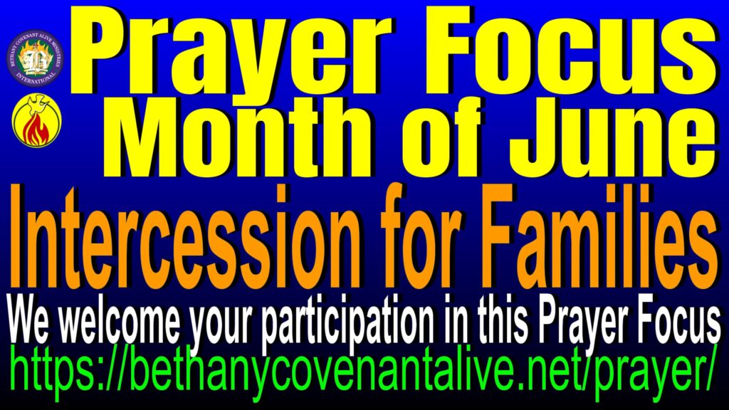 Morning Prayer - Declaring Divine Order Over Your Day