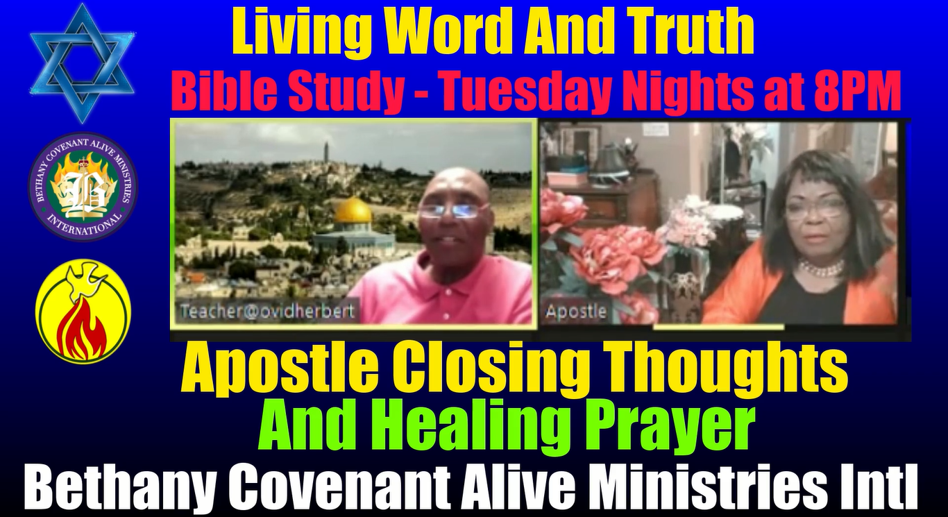 Teaching Healing Prayer - How To - Be Empowered