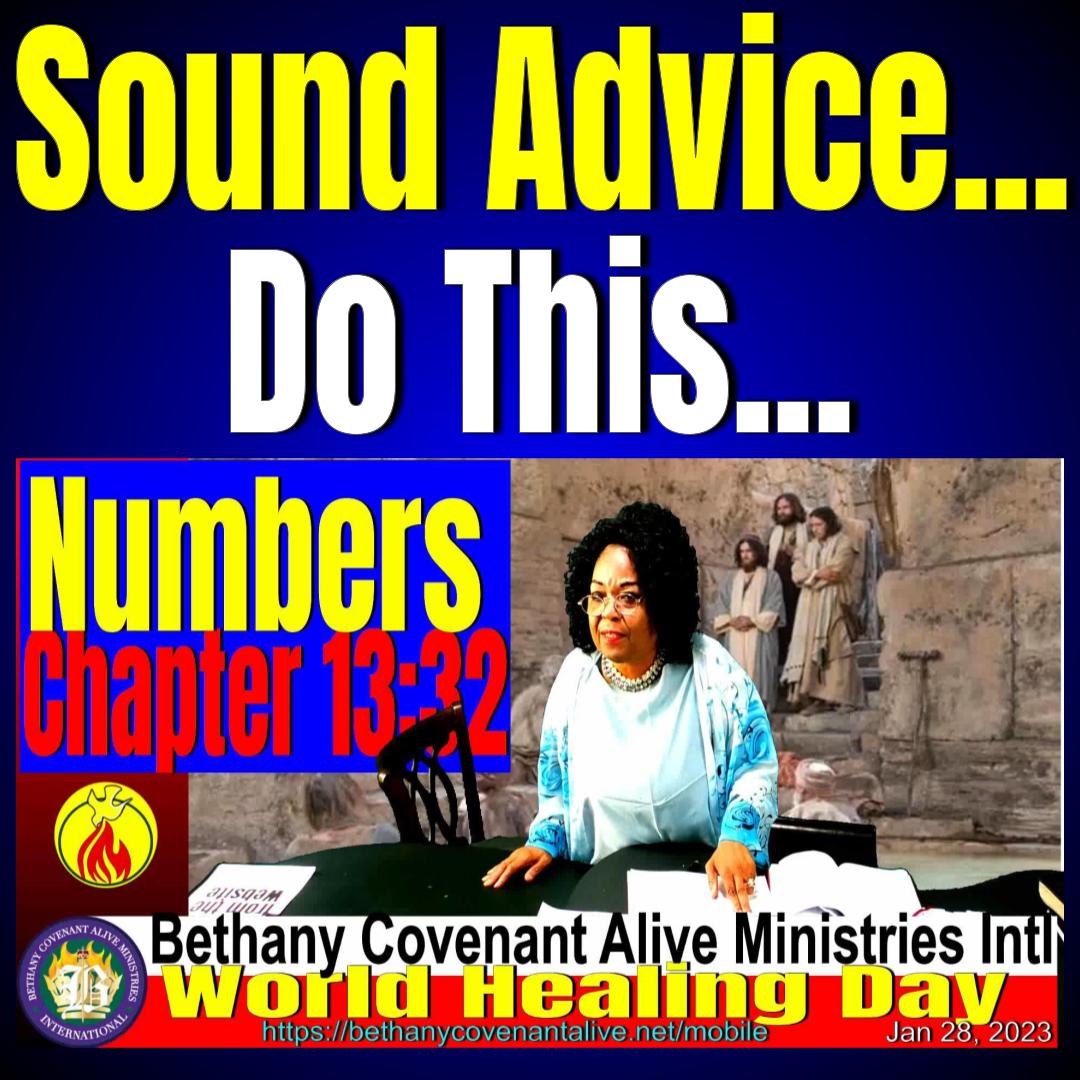 Fate of the Apostles - Bethany Covenant Alive Ministries Intl